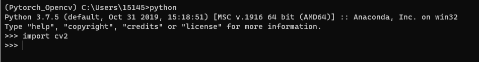 搭建一个基于CNN数字识别项目的环境（Pycharm+Pytorch+Opencv)_cnn环境搭建-CSDN博客