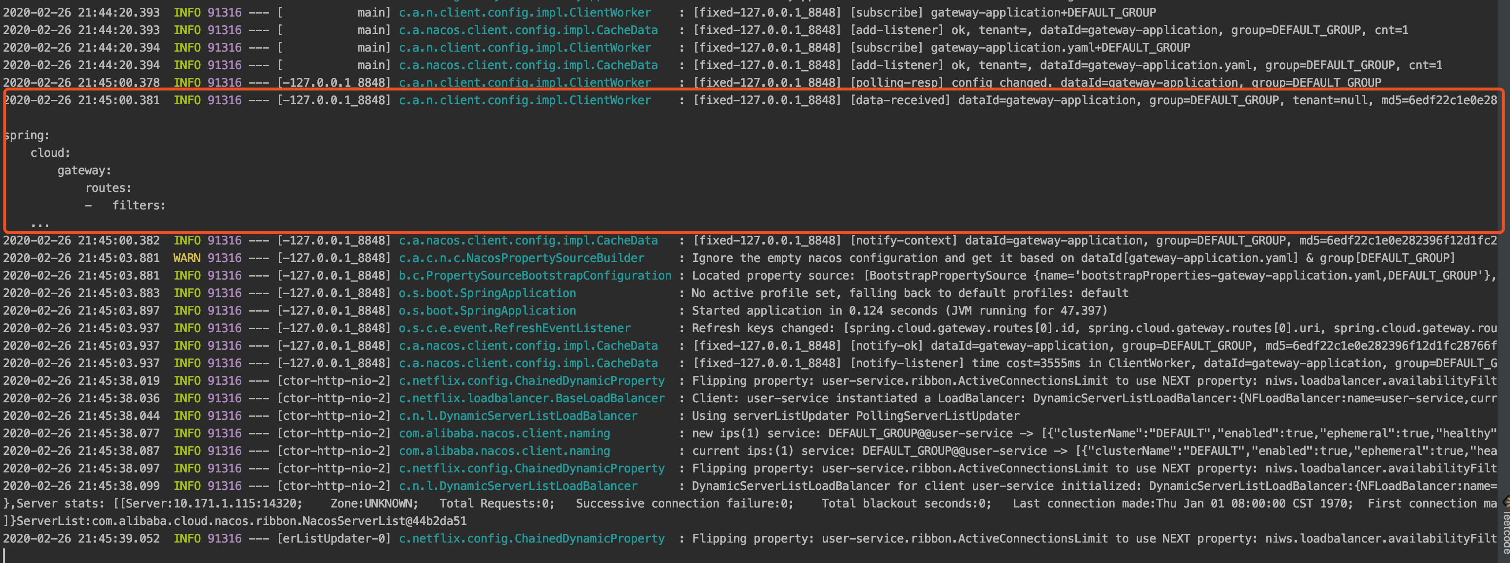 Spring Cloud 网关 Spring Cloud Gateway （超级详细版本）_springcloud gateway-CSDN博客