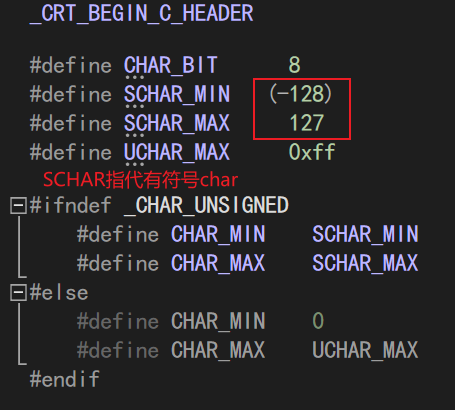 【C语言】char类型如何在内存中存储？_c char的底层存储-CSDN博客