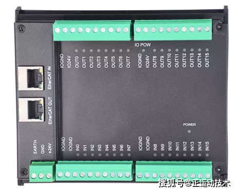 ethercat如何编程 台达50mc_快速入门丨篇八：如何进行运动控制器EtherCAT总线的基础使用？...-CSDN博客