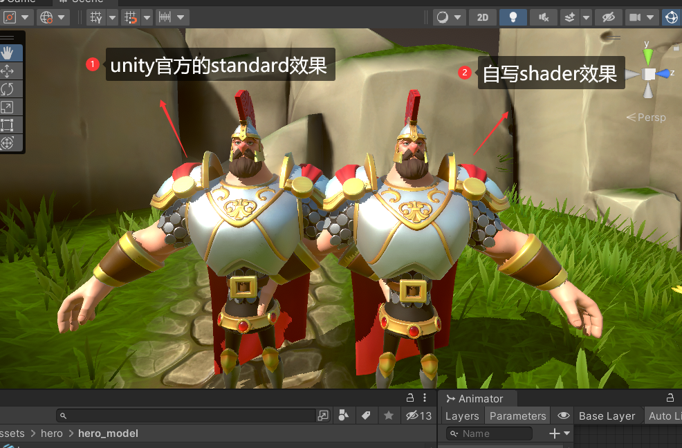 仿写unity的standard一样效果的PBR shader_unity 模仿 pbr 效果-CSDN博客