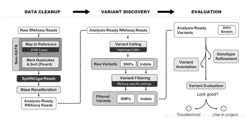GATK RNA-Seq Snps Indel 分析-CSDN博客