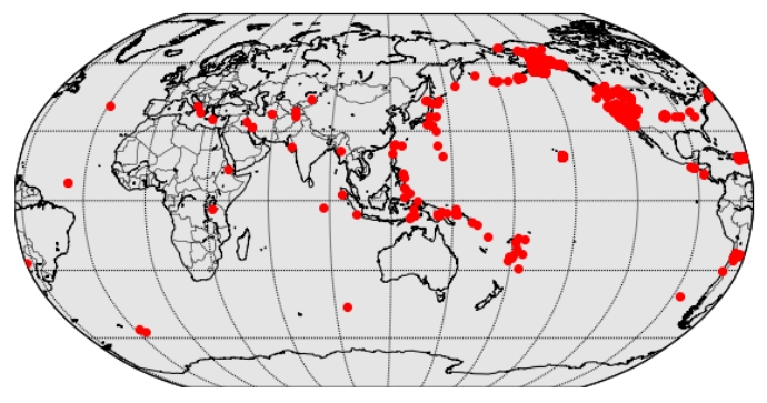 1.1 Python补充-basemap地图绘制_python basemap-CSDN博客