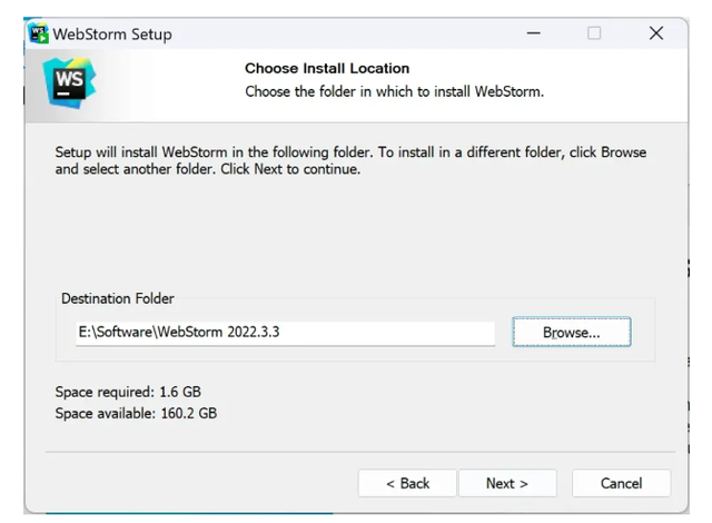2023年最新Webstorm免费安装教程_webstorm安装csdn-CSDN博客