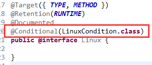 SpringBoot的@Conditional派生注解详解_@conditionalon-CSDN博客
