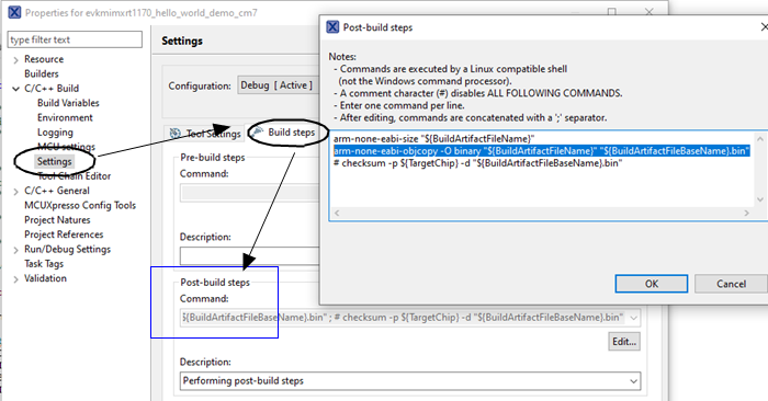 痞子衡嵌入式：MCUXpresso IDE下生成镜像文件的方法及其与IAR,MDK差异-CSDN博客