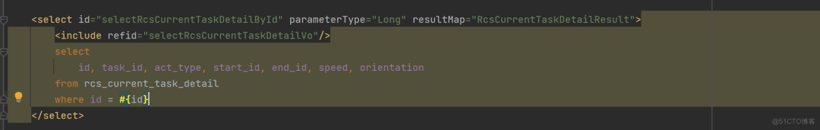 Mybatis入门（select标签）_mybatis select标签-CSDN博客