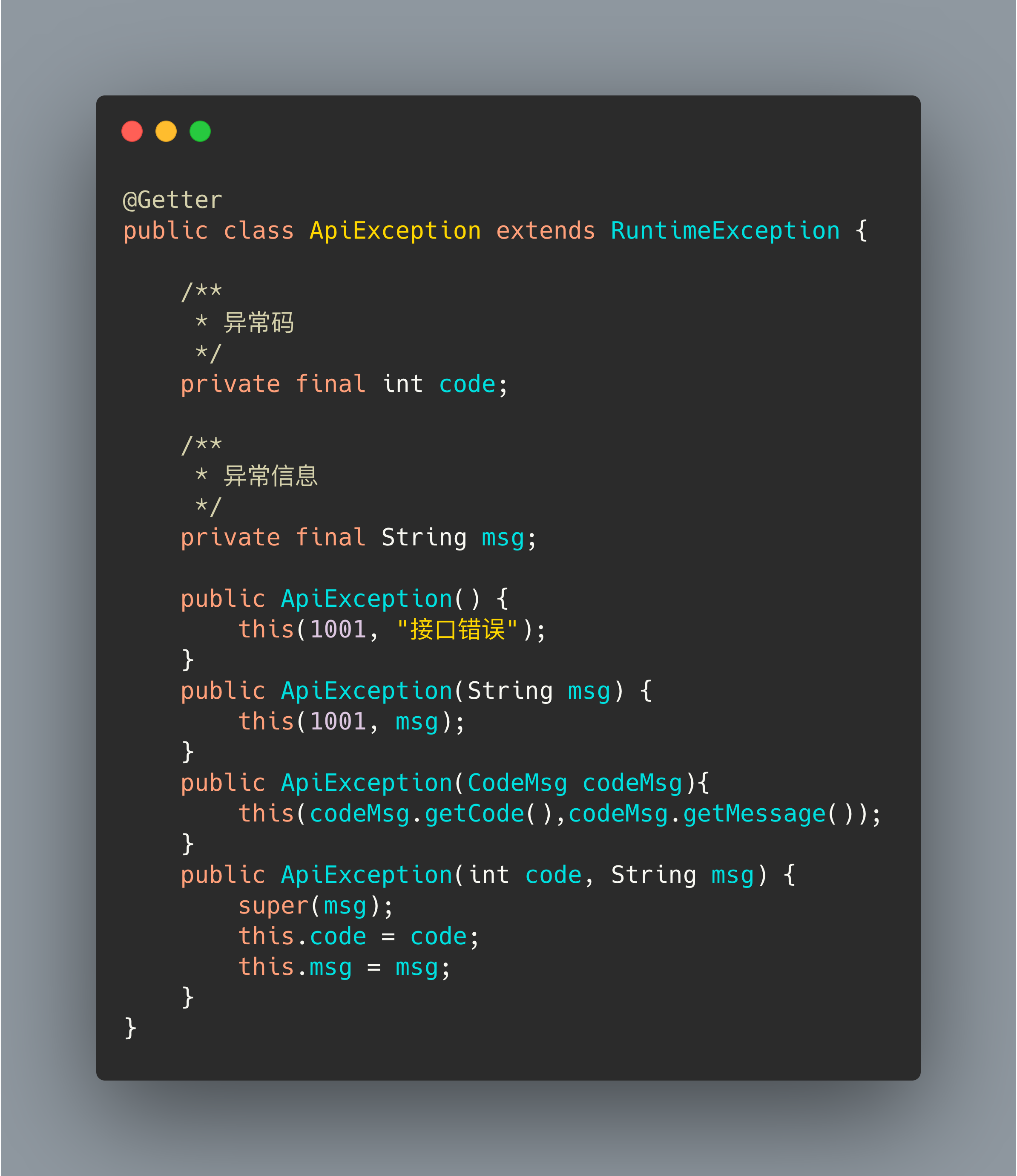 Sprinboot 全局异常处理自定义注解参数校验springboot 自定义参数校验 抛异常 Csdn博客