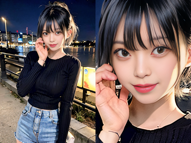 AI绘画，stable diffusion 制作4K高清图最佳方法，图片缩放最优解_stable diffusion 4k-CSDN博客