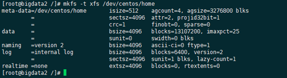 linux 将home空间分配到root目录_使用mv名把home的文件移动到root里-CSDN博客