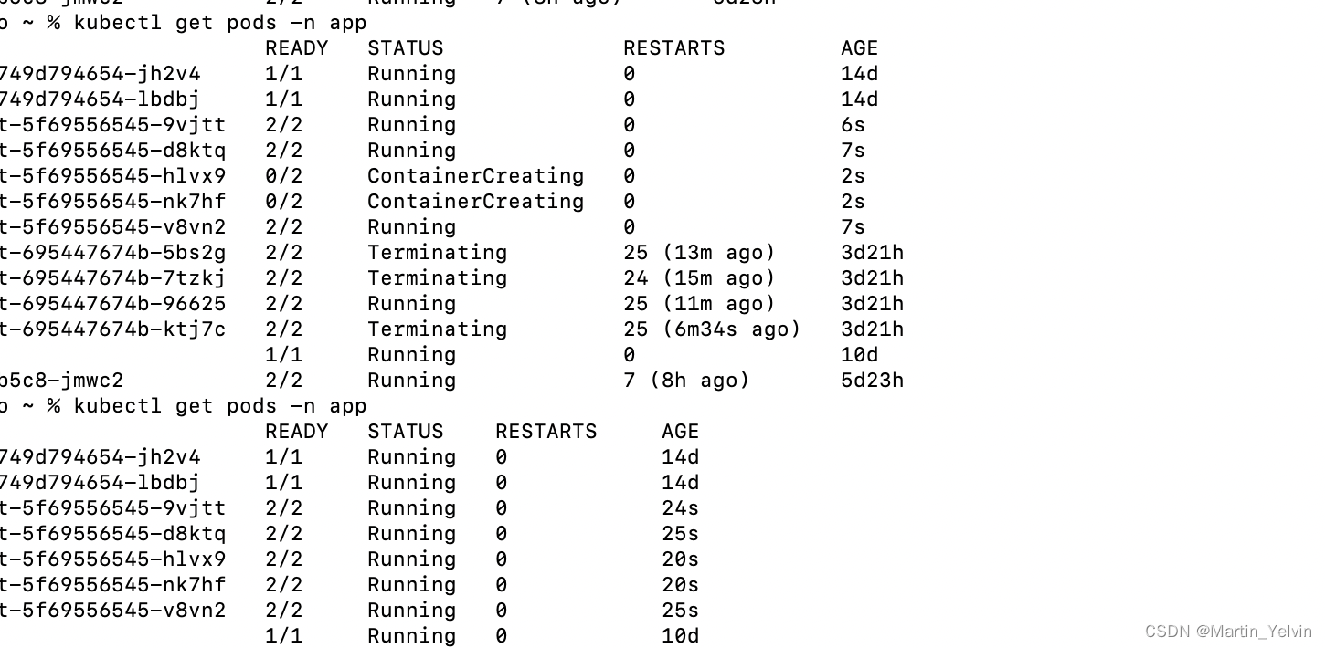 Helm upgrade --install 相同docker image tag-CSDN博客