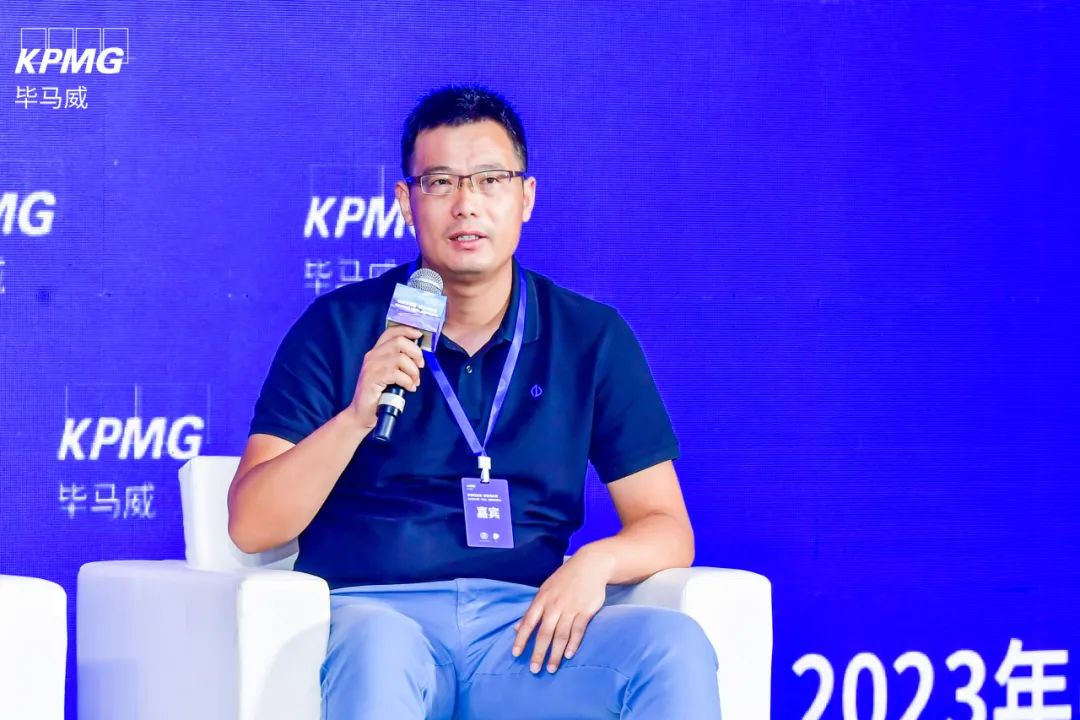 零数技术副总裁王磊受邀出席毕马威2023金融安全圆桌论坛pwc 王磊 Csdn博客 