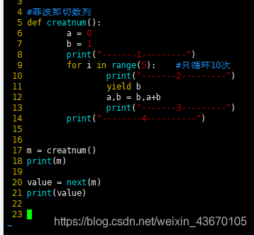 python生成器有几种写法,python生成器的作用_python 生成器是表达方式-CSDN博客