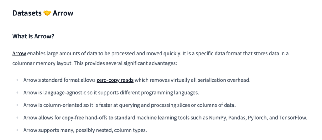 项目分享 | 如何通过MindNLP将HuggingFace Datasets嫁接到昇思MindSpore-CSDN博客