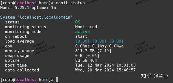 KeyarchOS适配monit-5.25.1-1-CSDN博客