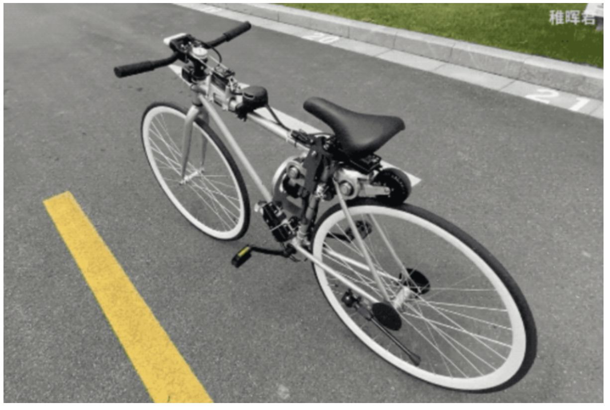 单车技术方案_陀螺仪串级pidtd264-CSDN博客