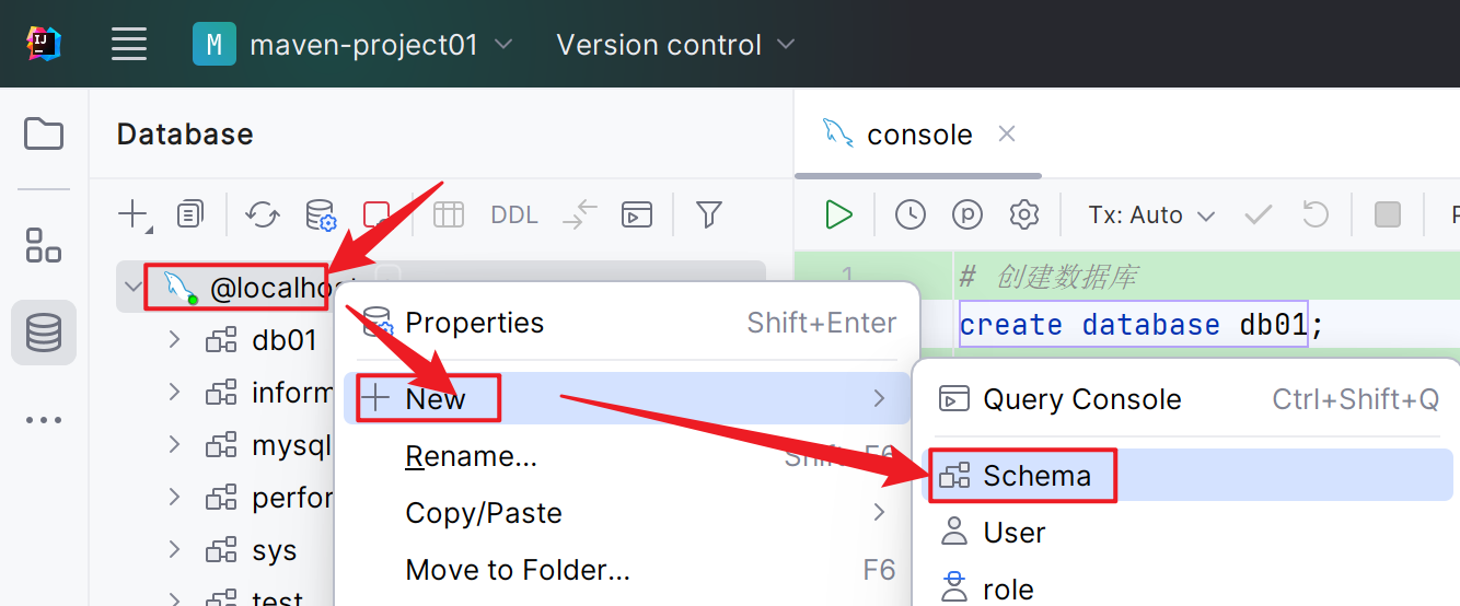 IDEA集成的DataGrip使用教程-CSDN博客