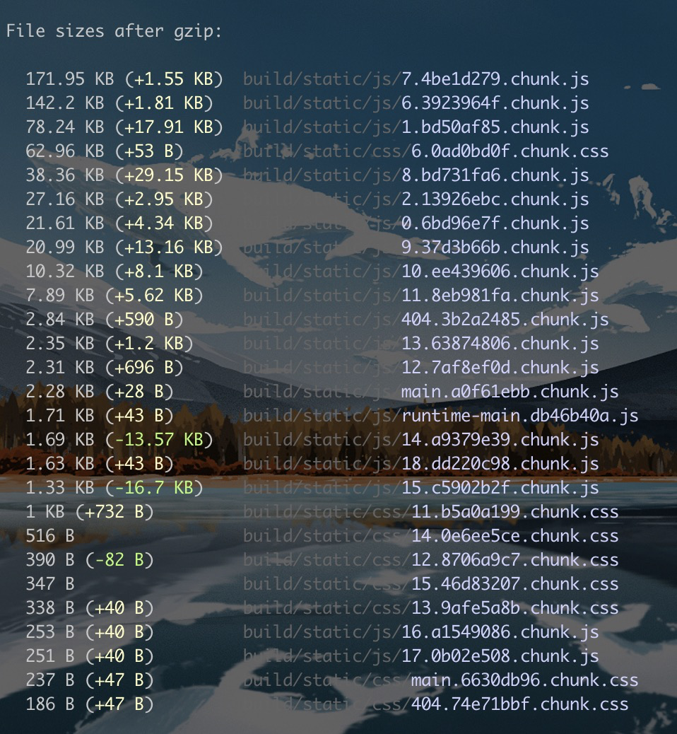 关于react-app-rewired和craco的部分性能对比-CSDN博客
