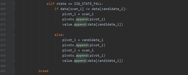 Python 波浪python量化，波浪理论的量化如此简单， 之字转向”的妙用weixin39594103的博客 Csdn博客