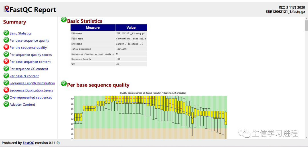 安装fastqc_Fastqc文件数据质量质检-CSDN博客