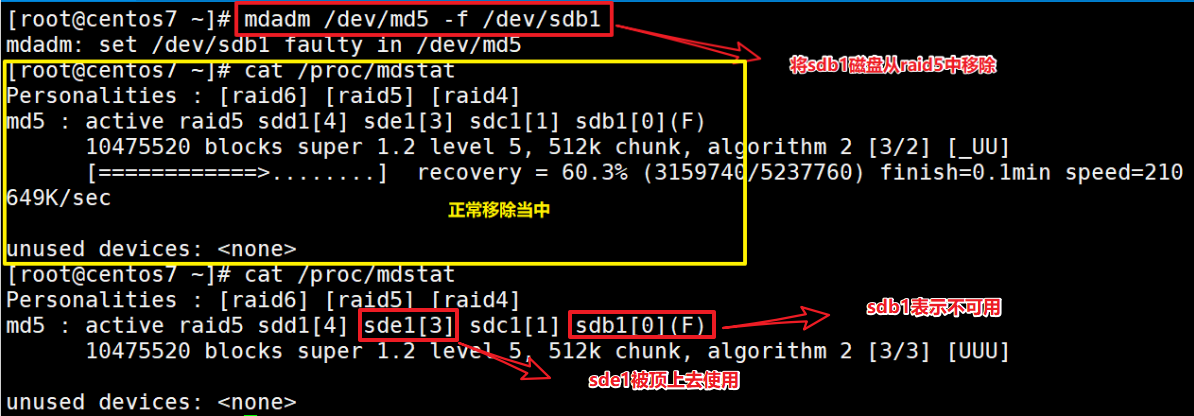 Linux磁盘阵列（RAID0、RAID1、RADI5、 RAID6、RAID1+0）-CSDN博客