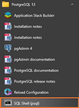 如何在PostgreSQL新建数据库和用户的3种方式图文演示_pgsql创建数据库和用户-CSDN博客