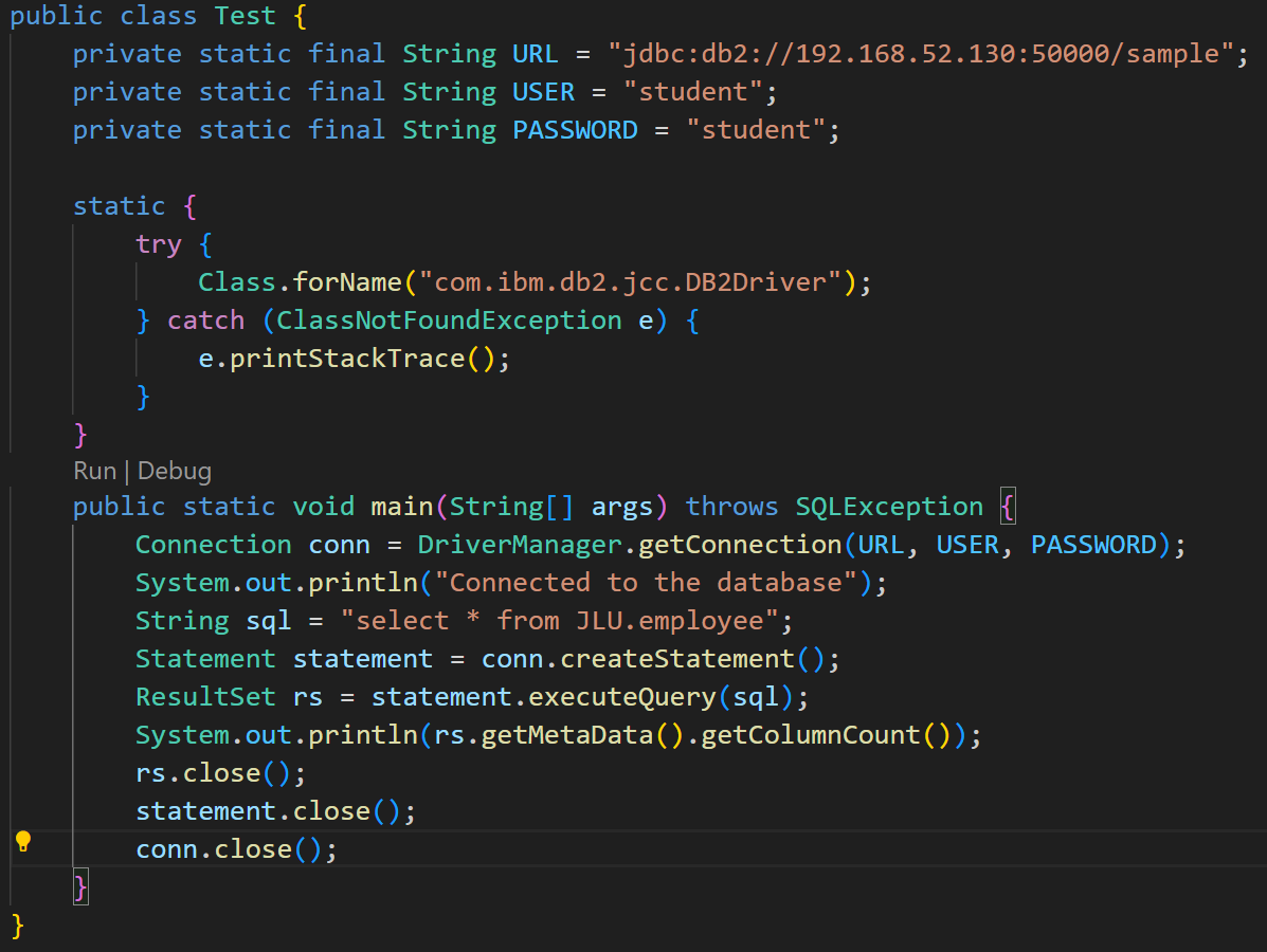 vscode 远程连接 db2 数据库_vscode 连接db2-CSDN博客