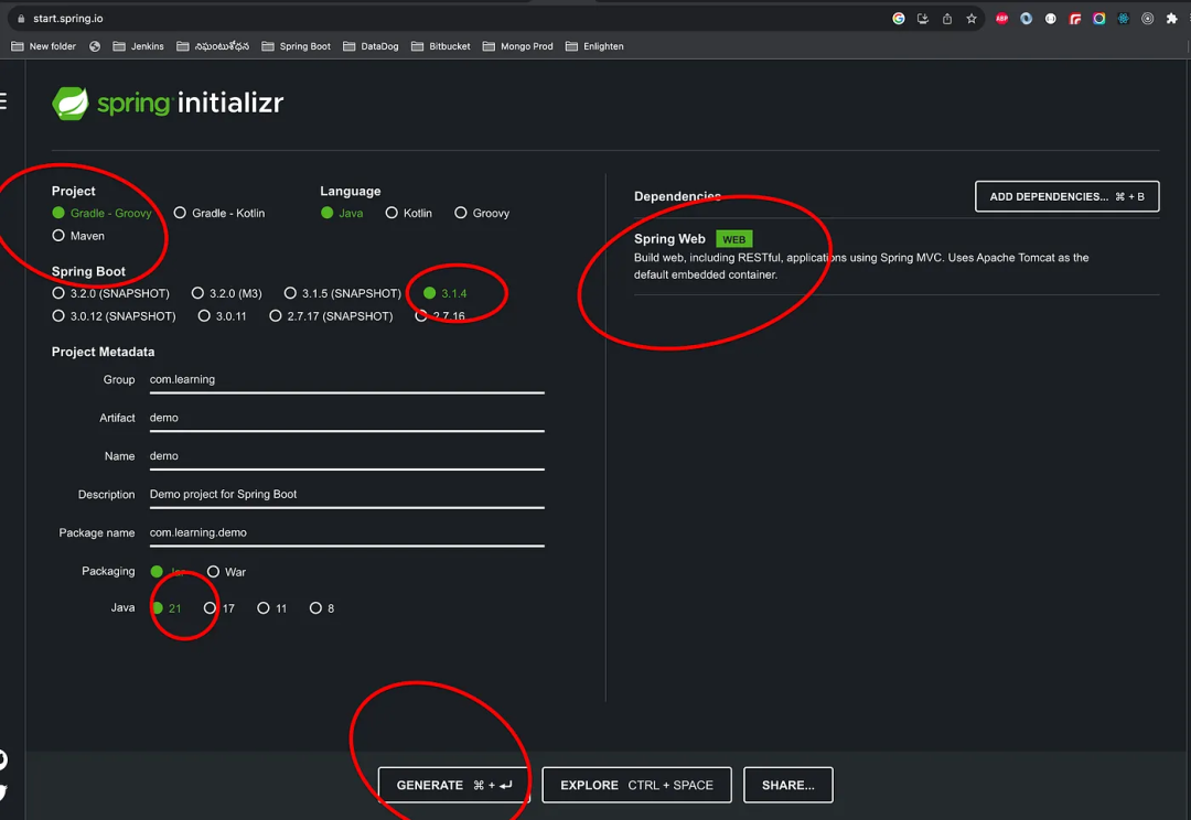 仅需5分钟，使用Initializr快速开发Spring Boot应用_spring initializr-CSDN博客