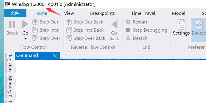 windbgpreview和windbg10安装指南_windbg preview-CSDN博客