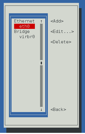 Linux网络配置_error: unknown connection 'ens34'.-CSDN博客