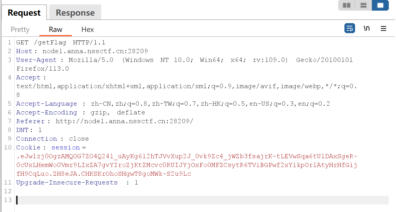 [NSSRound#13 Basic]flask?jwt?_[nssround#13 basic]flask?jwt?(hard)-CSDN博客