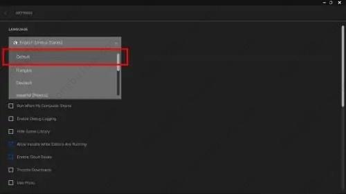 epic平台怎么改中文？_epic浏览器怎么设置论坛博客-CSDN博客