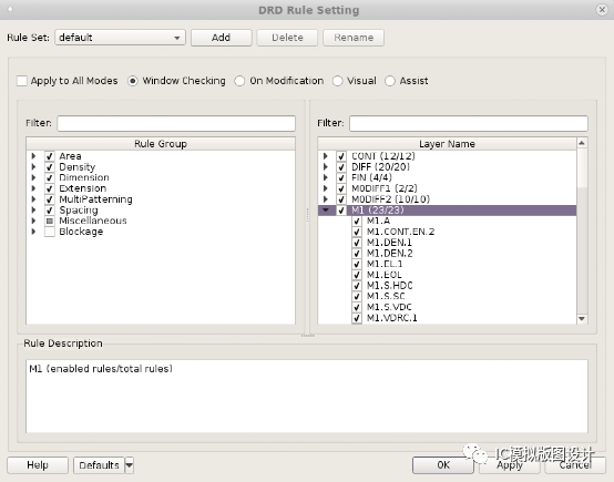CC 中使用DRD AutoFix 帮助快速DRC 收敛_版图drd-CSDN博客