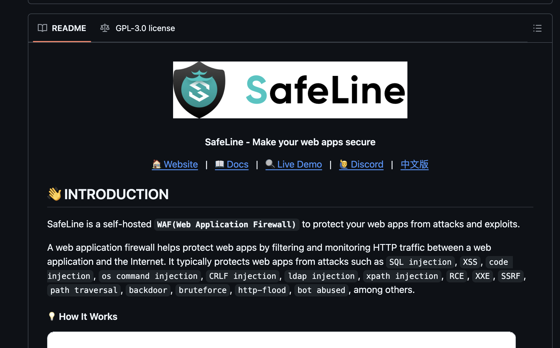 Github全球第一的免费waf防火墙雷池社区版安装及上手体验-CSDN博客