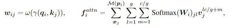 论文阅读point Transformer V2 Grouped Vector Attention And Partition Based Pooling Csdn博客