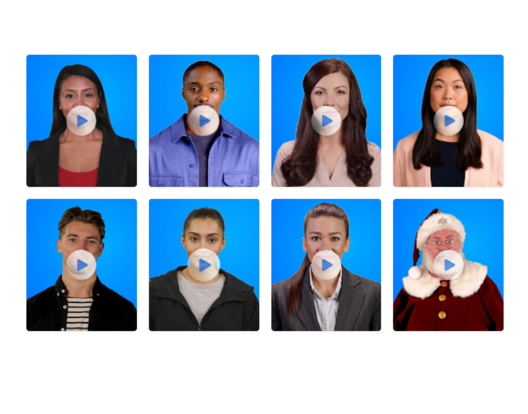 AI 合成数字化身？从根本上改变视频创作的过程！ #Synthesia-CSDN博客