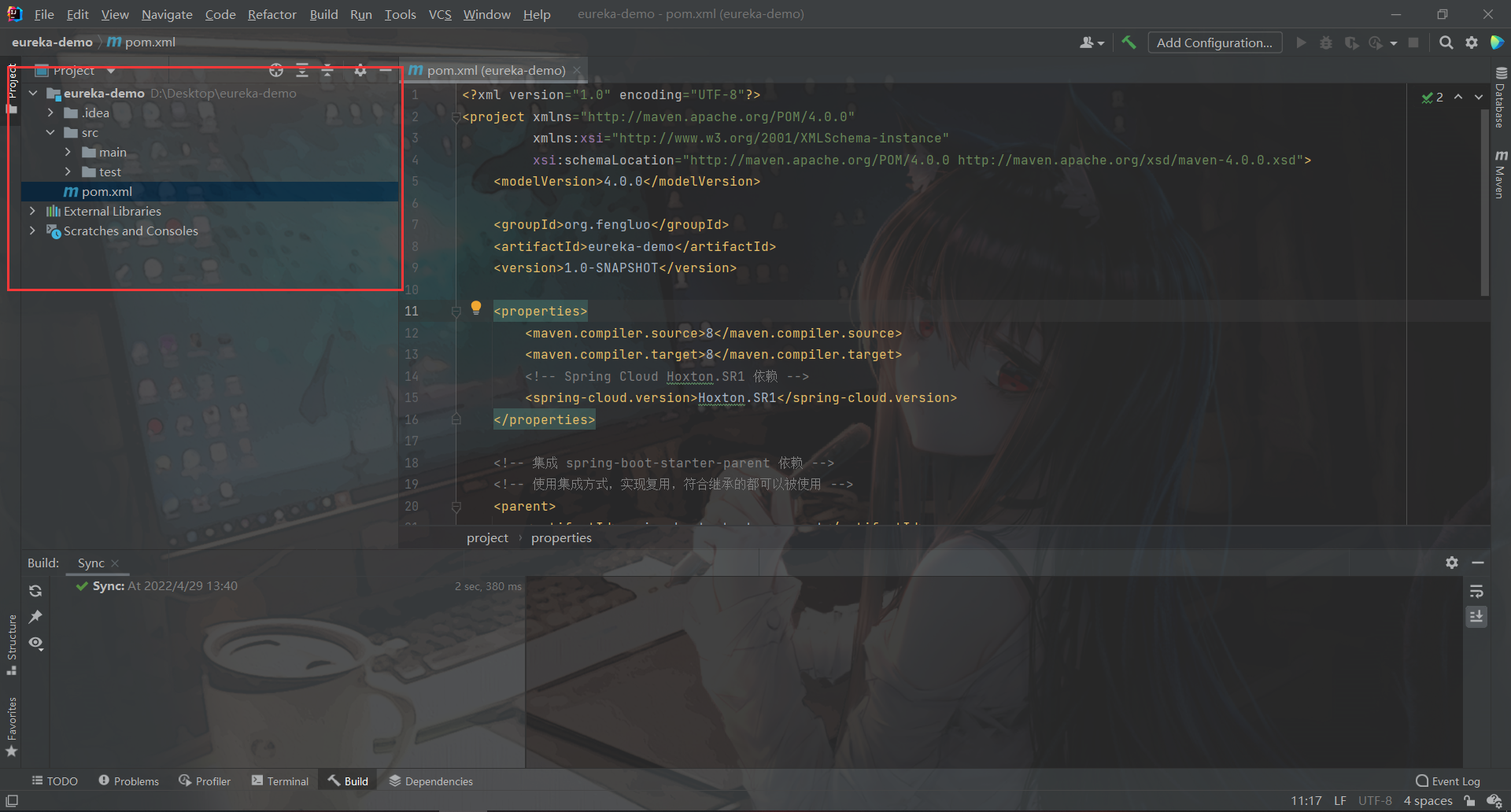 【SpringCloud】Eureka 服务注册中心入门_eureka服务端注册入门教程-CSDN博客