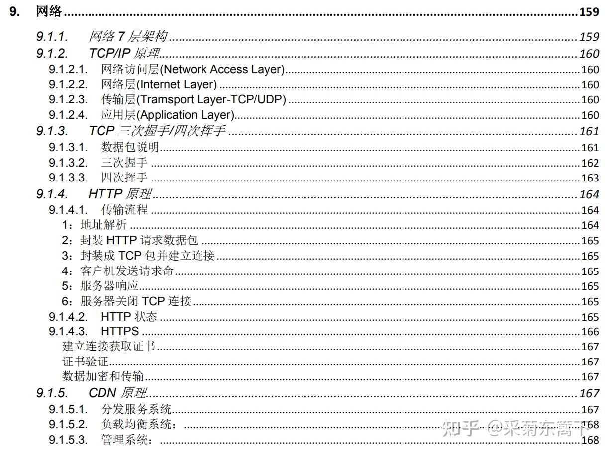 程序员面试必备：2024最新最全面Java复习路线（含P5-P8）-CSDN博客