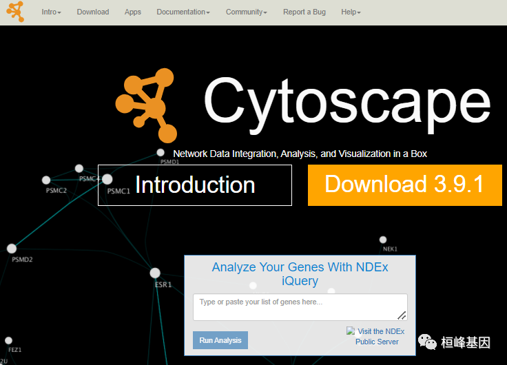 RNA 14. SCI 文章中差异表达基因之 蛋白互作网络 (PPI)_如何解读ppi蛋白互作网络-CSDN博客