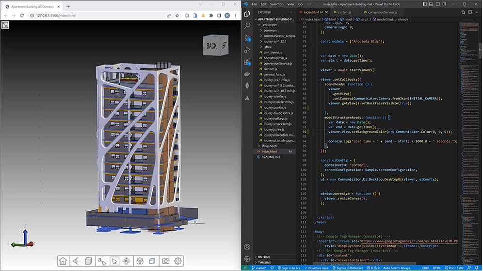 一文读懂HOOPS Communicator如何实现三维模型轻量化处理-CSDN博客