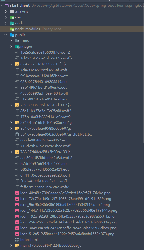 Spring Initializr私服搭建和定制化模板 Spring Initializer Server Url Csdn博客