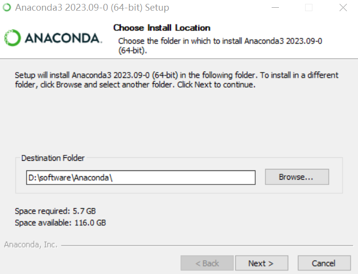 Jupyter Notebook安装教程保姆级_anaconda jupyter安装-CSDN博客