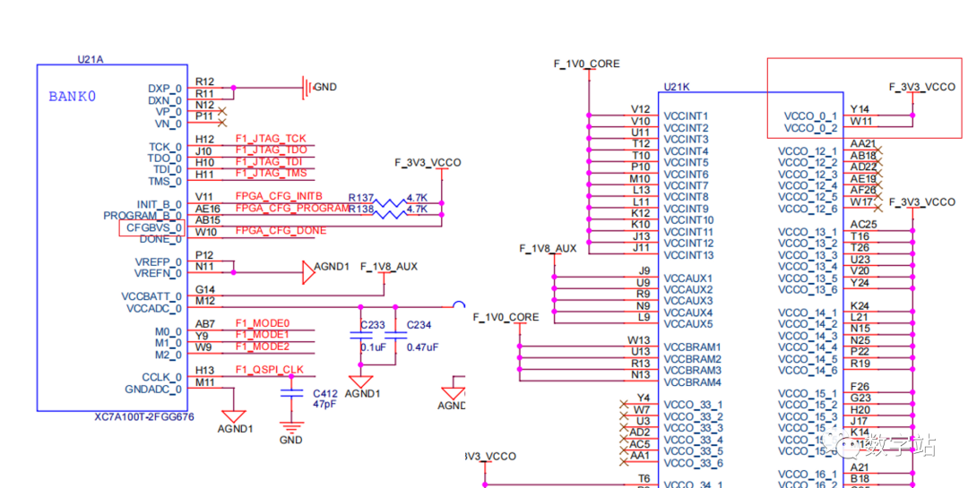 谁说配置难?这篇文章让你轻松掌握xilinx 7系列fpga配置技巧xilinx Fpga系列 Csdn博客