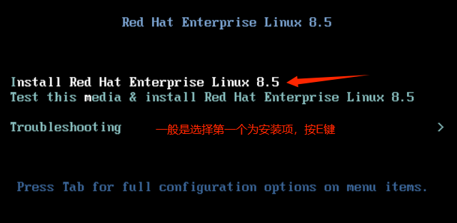 安装Linux系统出现dracut错误，进不了安装界面的解决方案_dracut出现无法进入系统-CSDN博客