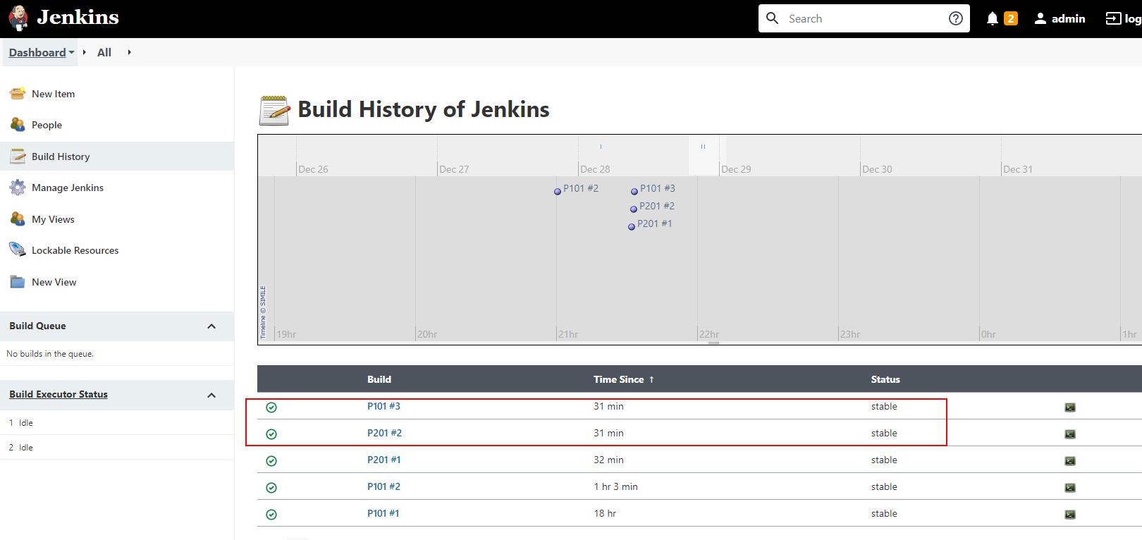 Jenkins, 工程依赖构建_jenkins项目依赖另一个项目-CSDN博客