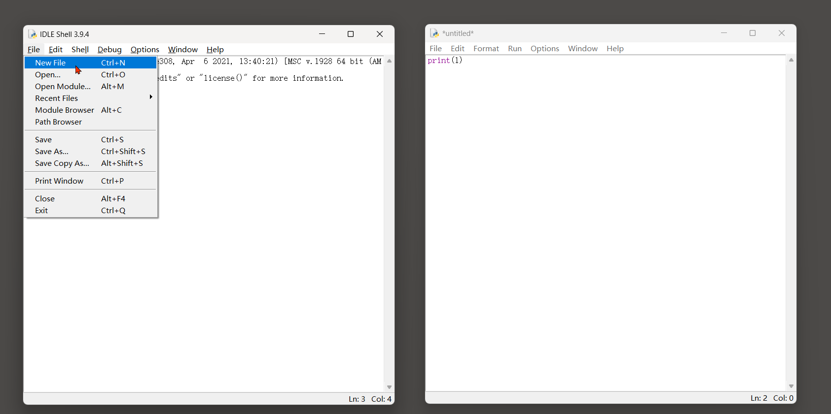 2.1 Python 解释器_associate files with python_开局签到Python基础的博客-CSDN博客