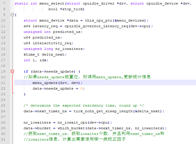 Linux Cpuidle介绍-CSDN博客