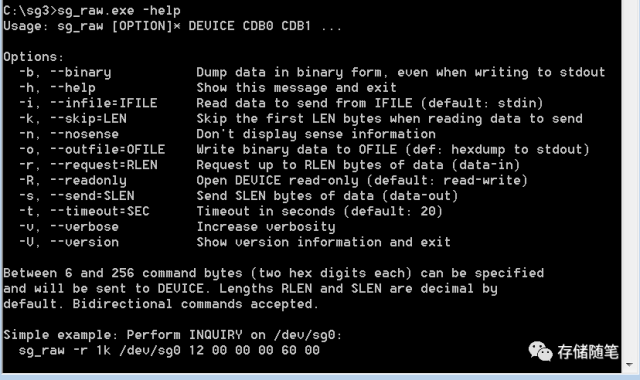 【实战经验分享】如何对SSD固态硬盘下发SCSI command？_windows平台下python通过scsi指令与ssd设备通信-CSDN博客