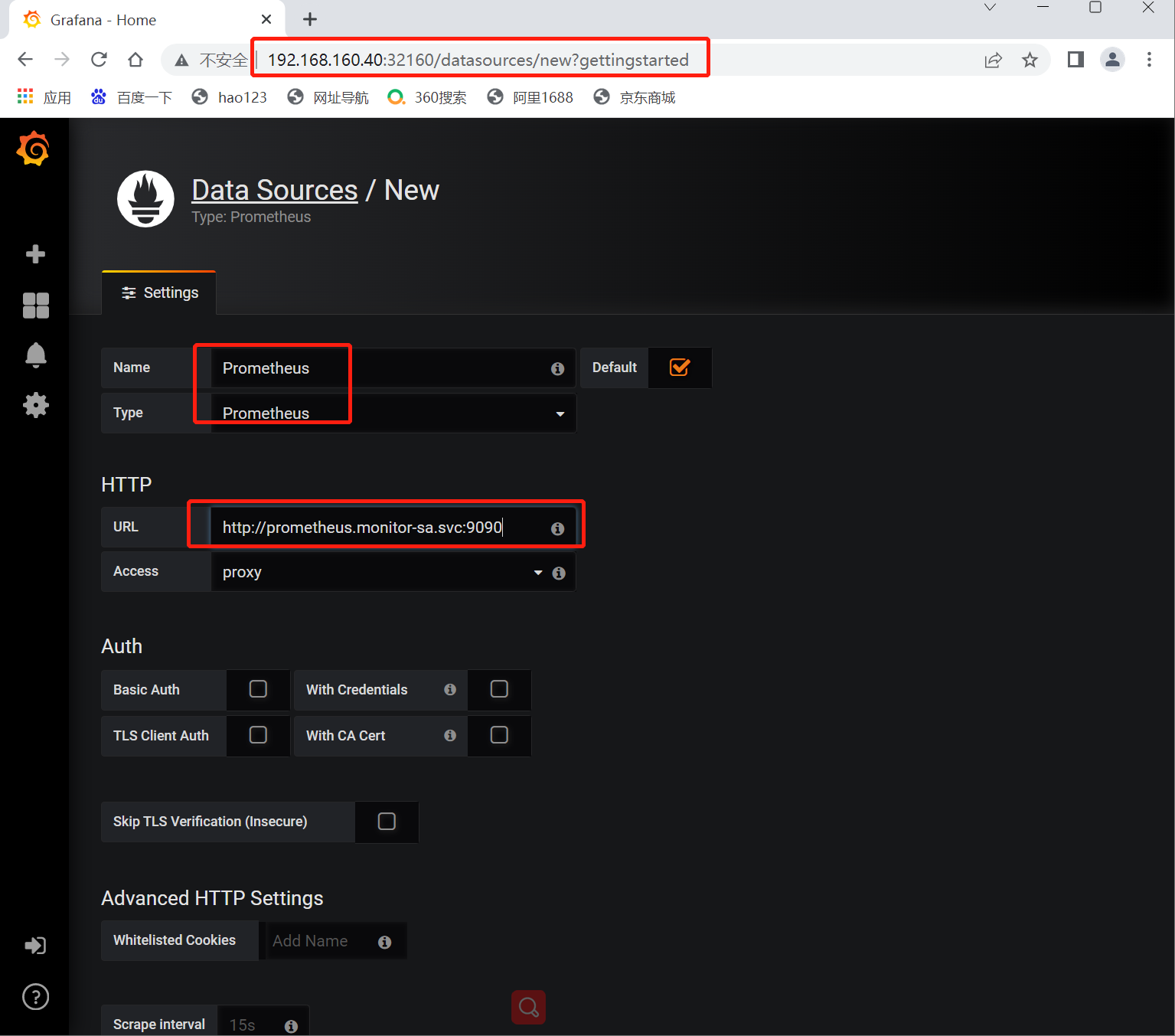 K8S部署Prometheus-CSDN博客