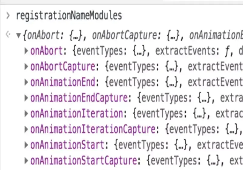 【React进阶系列】史上最全React事件机制详解_react 事件机制-CSDN博客